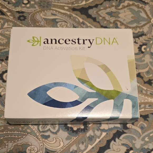 Ancestry DNA | Other | Ancestry Dna Activation Kit | Poshmark